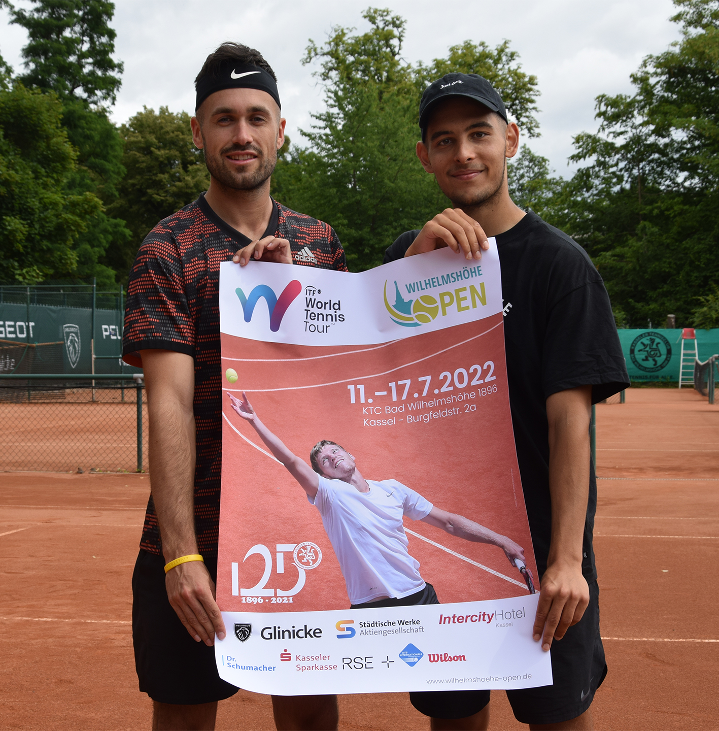 Lokalmatadore stellen sich den Top-Spielern - 06.07. - 12.07.2026 ...